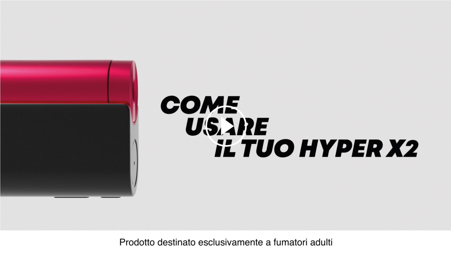 glo™ Hyper Air X2: dispositivo scalda tabacco | glo™