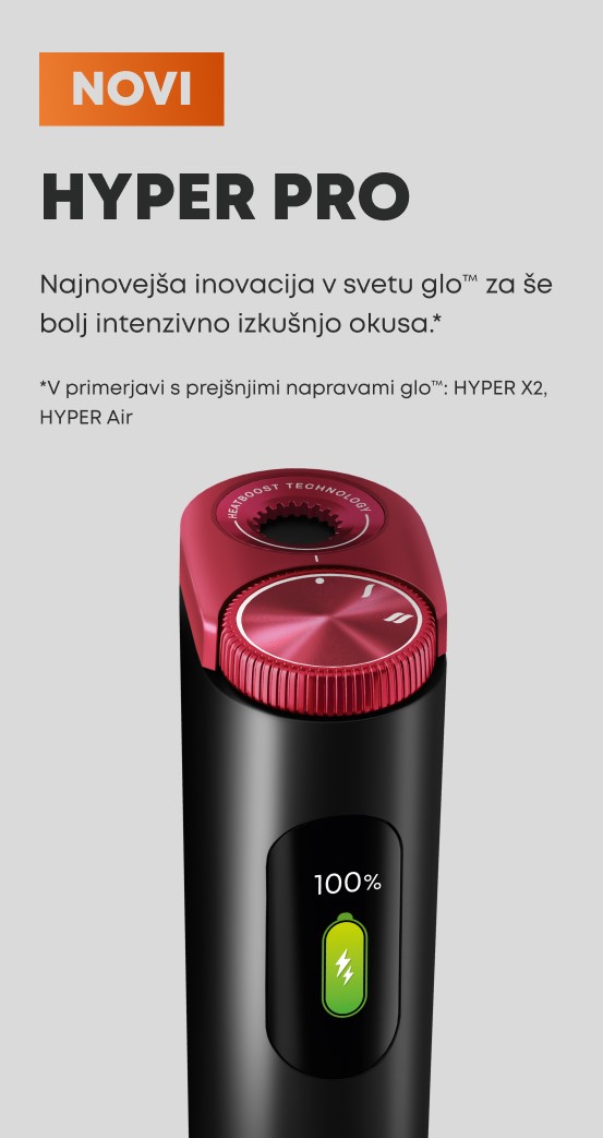 Glo Hyper Pro