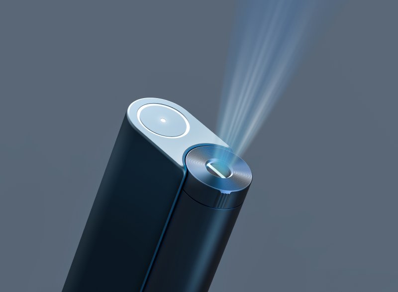 Naprava Glo HYPER X2