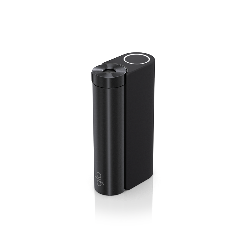 glo™ HYPER X2 black