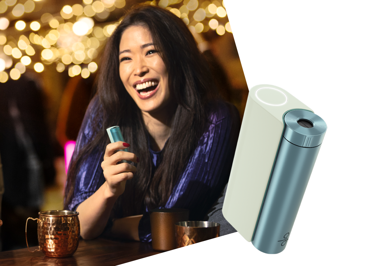 glo™ Malaysia | Heated Tobacco Products | A Smoking Alternative